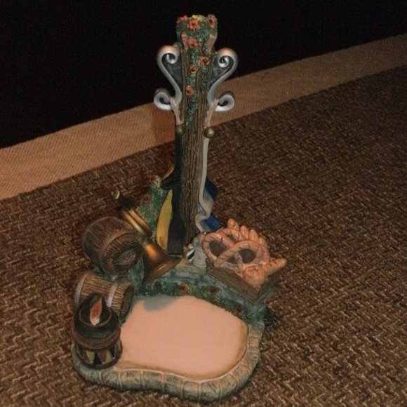 Hummel | Accents | 998 Hummelscape Octoberfest 100d Goebel Hummel ...